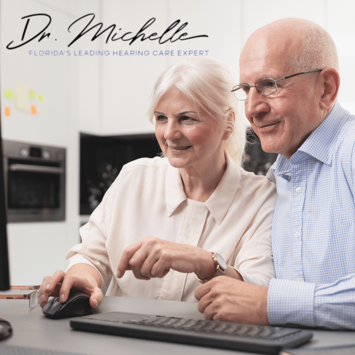 Your Initial Hearing Aid Consultation with Dr. Michelle